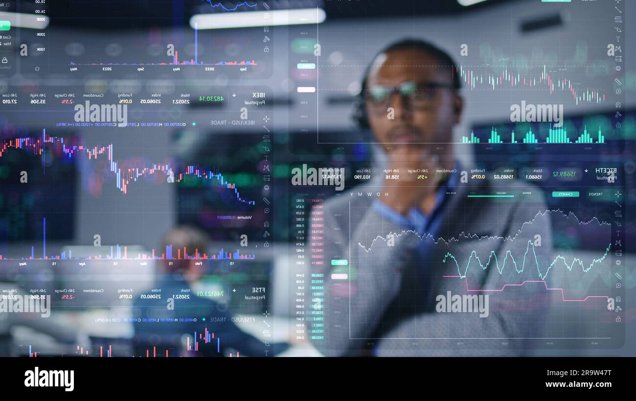 Metaverse stocks hi-res stock photography and images - Alamy