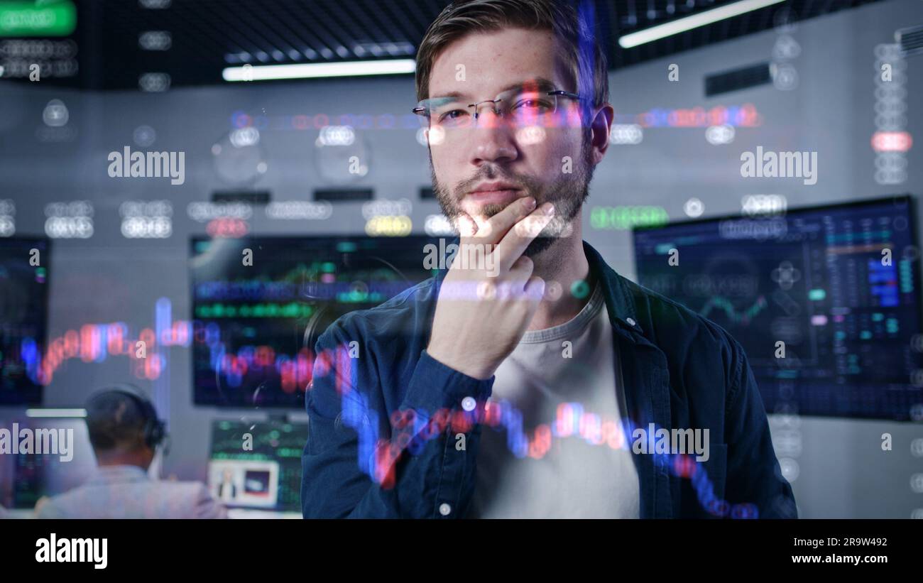 3d animation businesspeople hi-res stock photography and images - Alamy