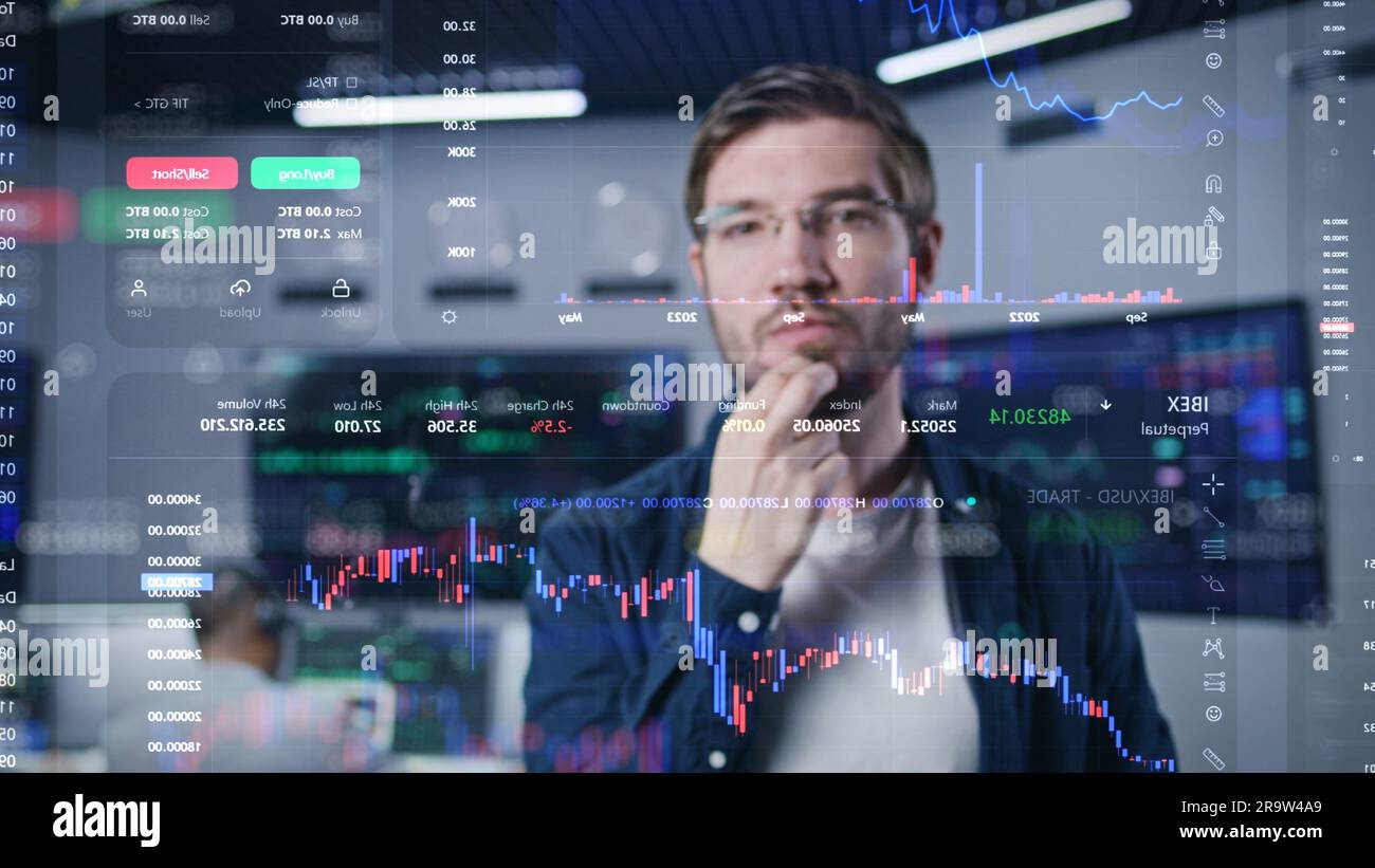 3d animation businesspeople hi-res stock photography and images - Alamy