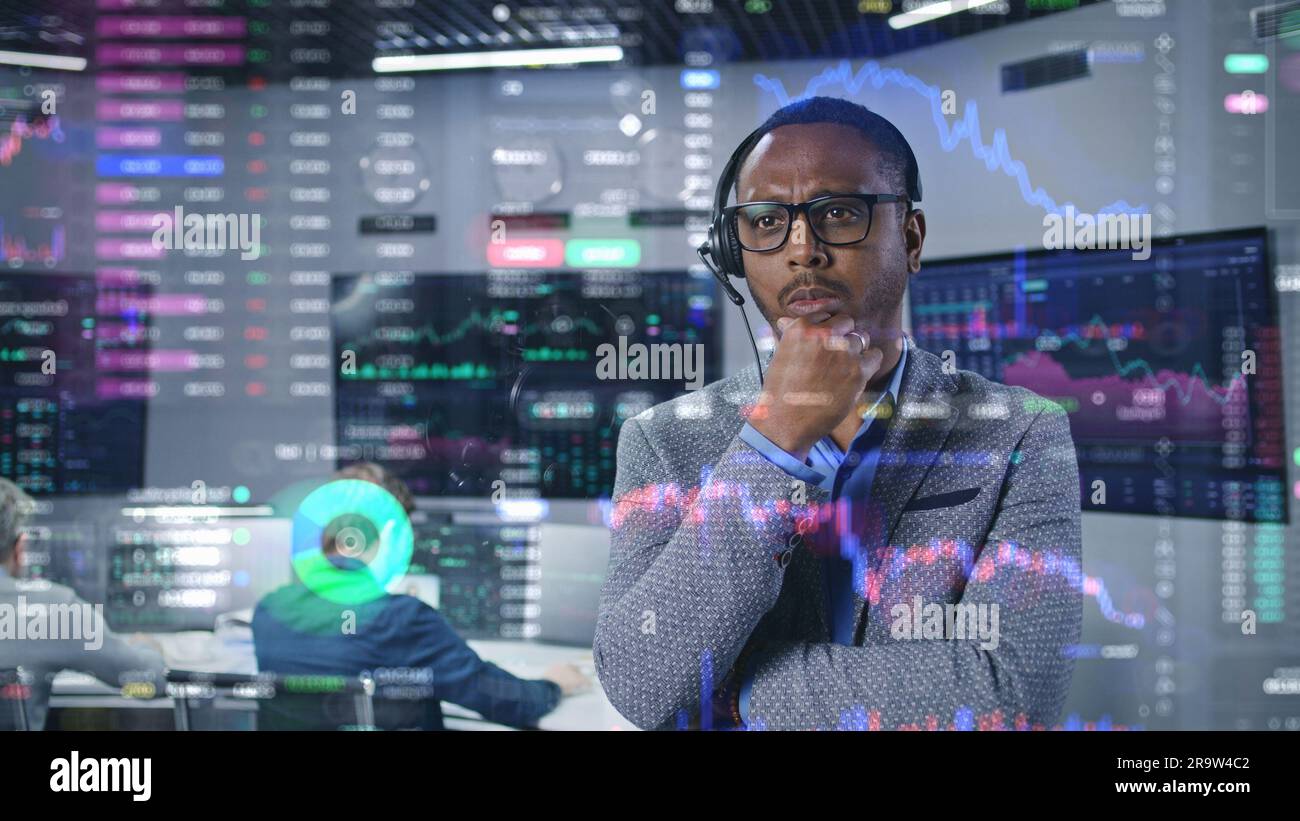 Data analytics ai technology animation hi-res stock photography and ...