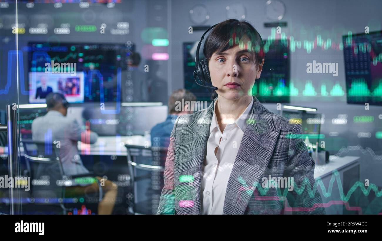3d animation businesspeople hi-res stock photography and images - Alamy