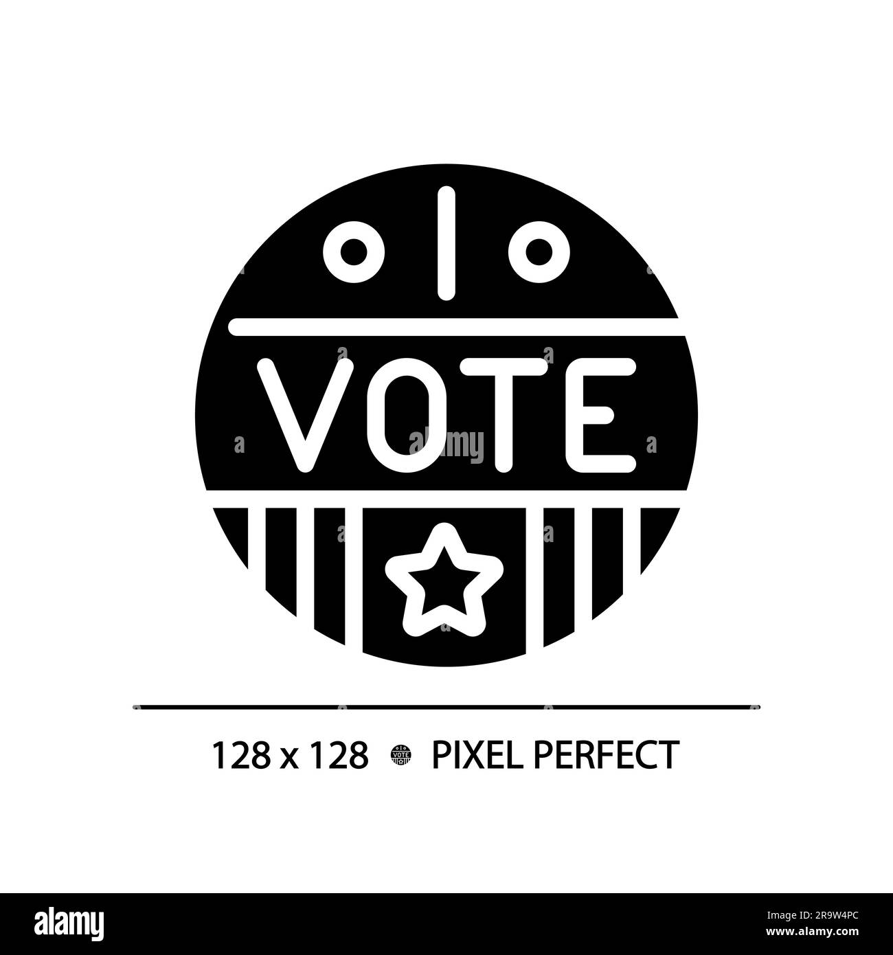 Pixel art 2d Cut Out Stock Images & Pictures - Alamy