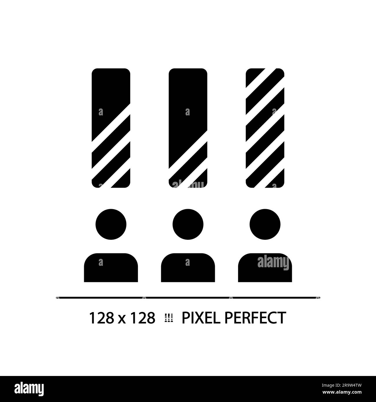 Black democratic candidate Stock Vector Images - Alamy