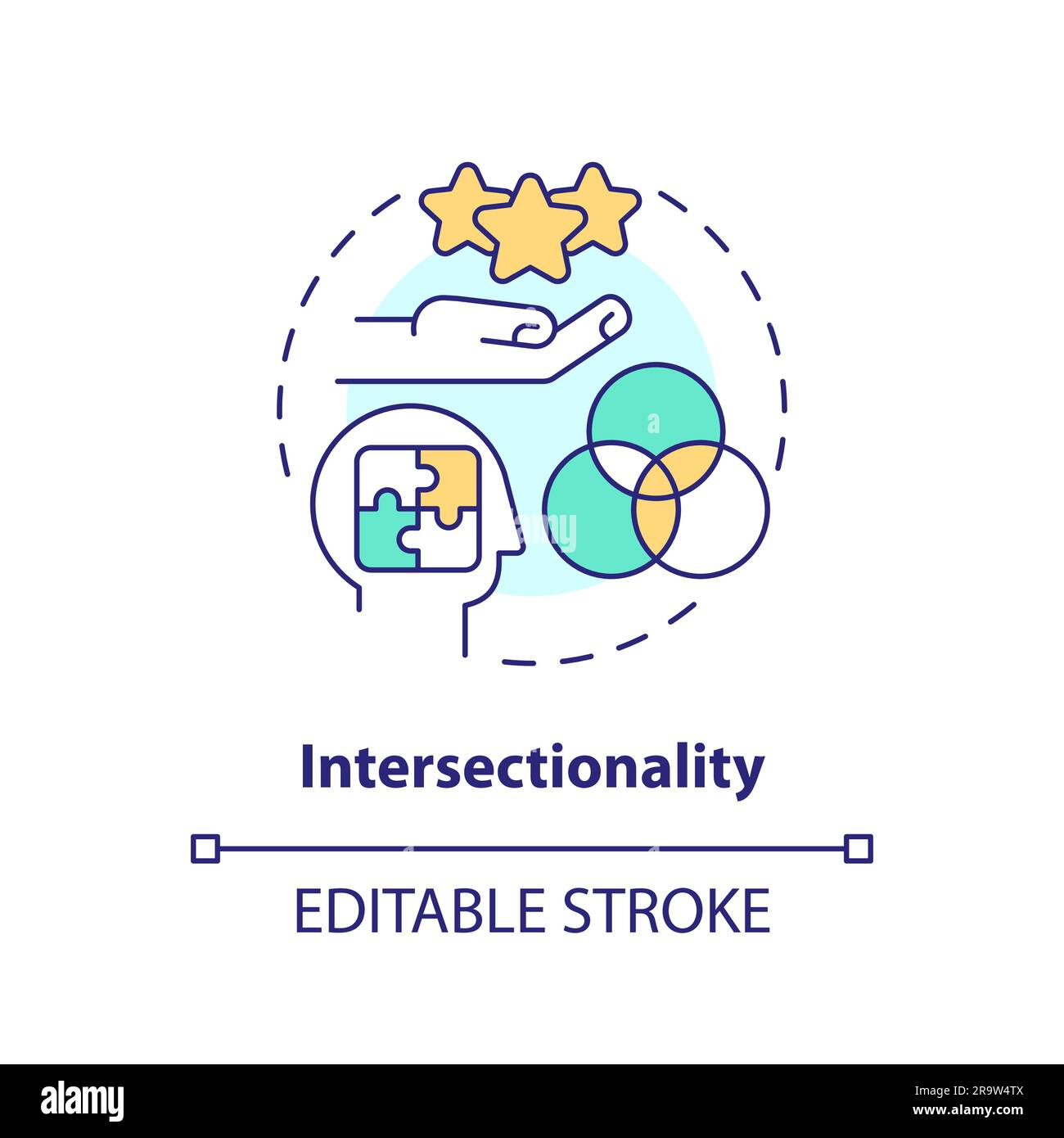 Intersectionality hi-res stock photography and images - Alamy