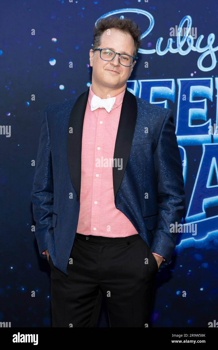 Hollywood, USA. 28th June, 2023. Elliot DiGuiseppi attends the arrivals ...