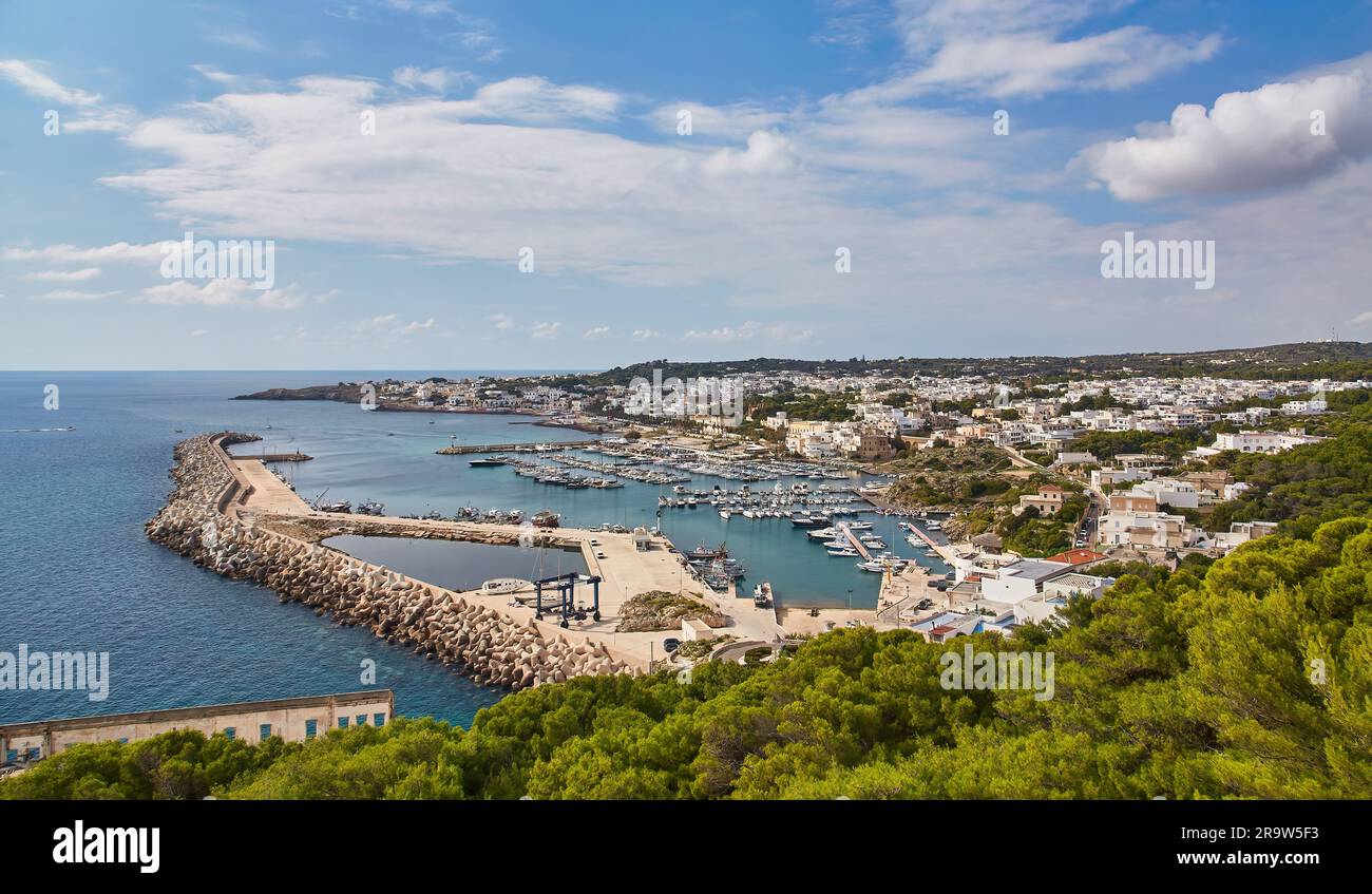 Santa maria di leuca sunset hi-res stock photography and images - Alamy
