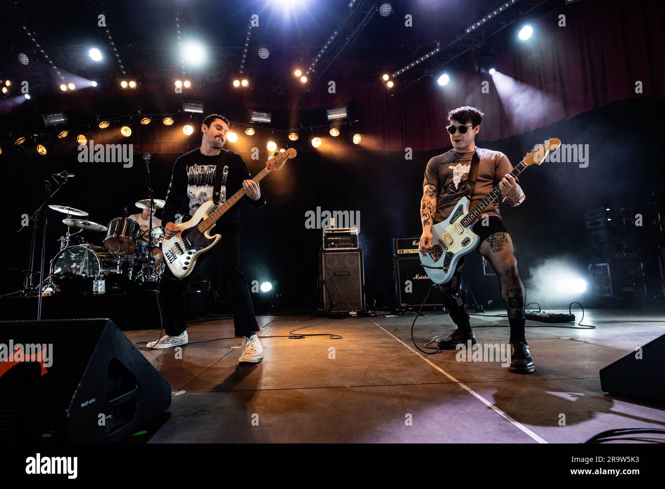 Roskilde, Denmark. 28th June, 2023. The American hardcore punk band ...