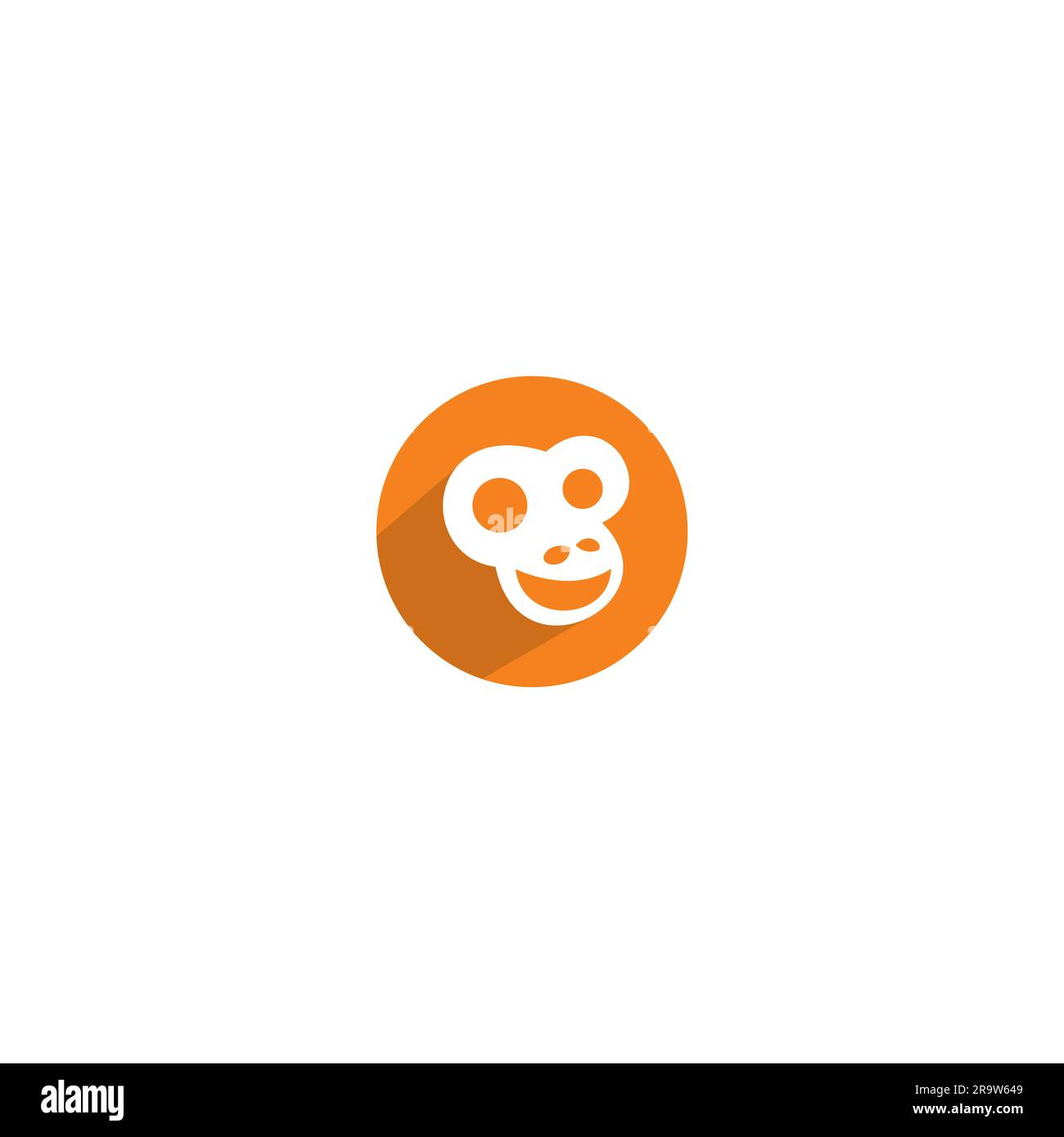 Monkey emoticon hi-res stock photography and images - Alamy