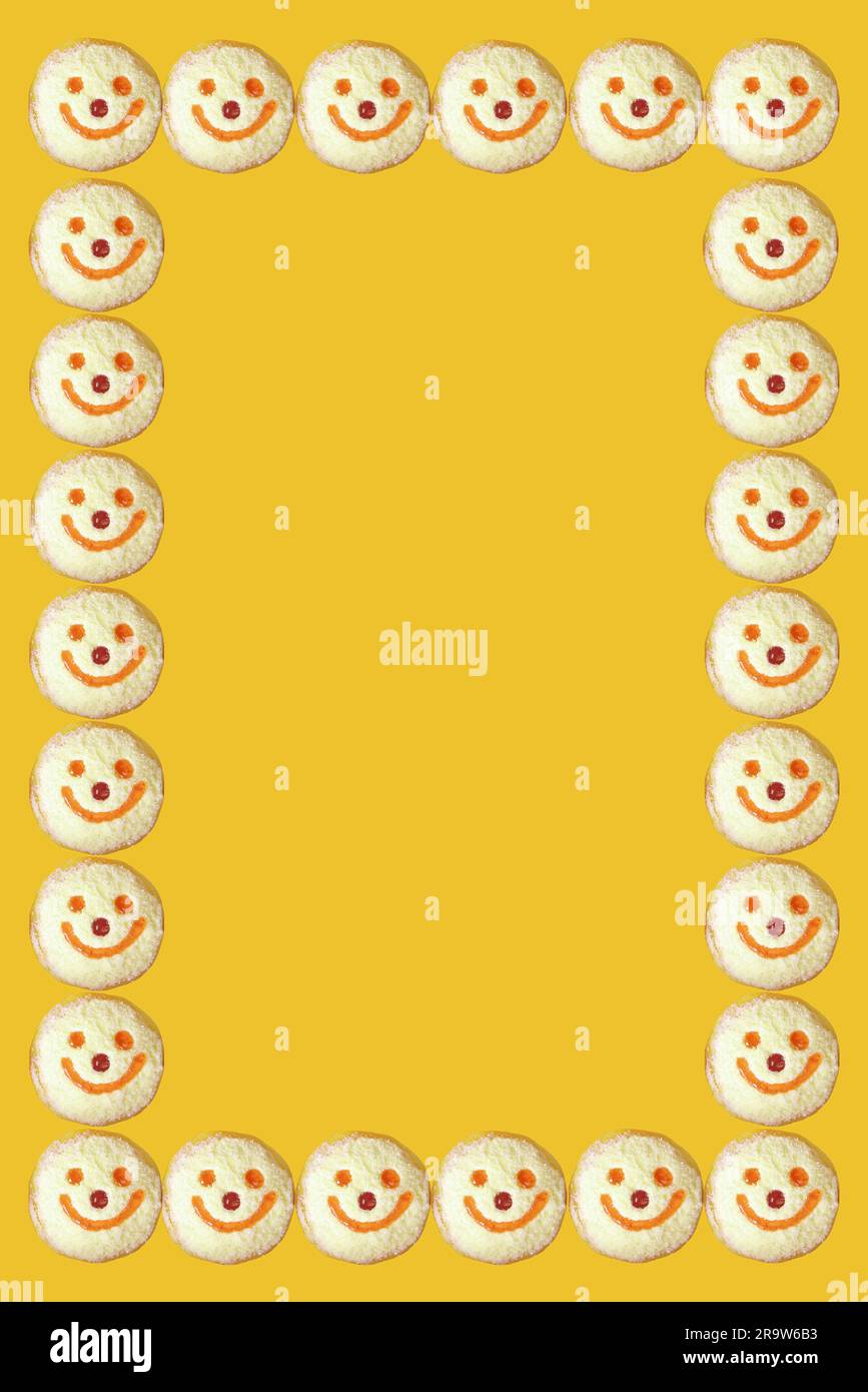 Sunshine Page Border