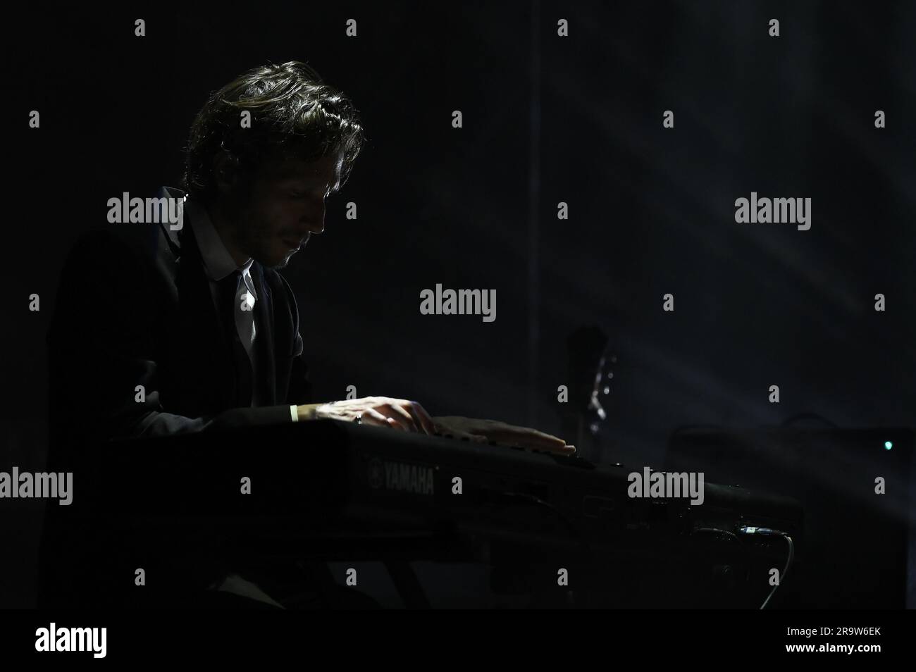 Interpol tour 2023 hi-res stock photography and images - Alamy