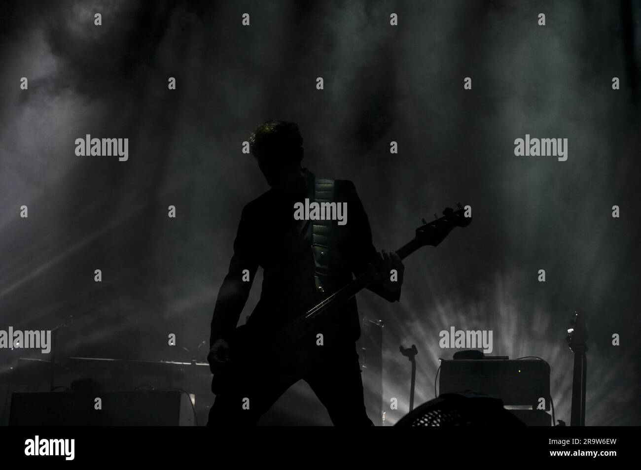 Interpol tour 2023 hi-res stock photography and images - Alamy