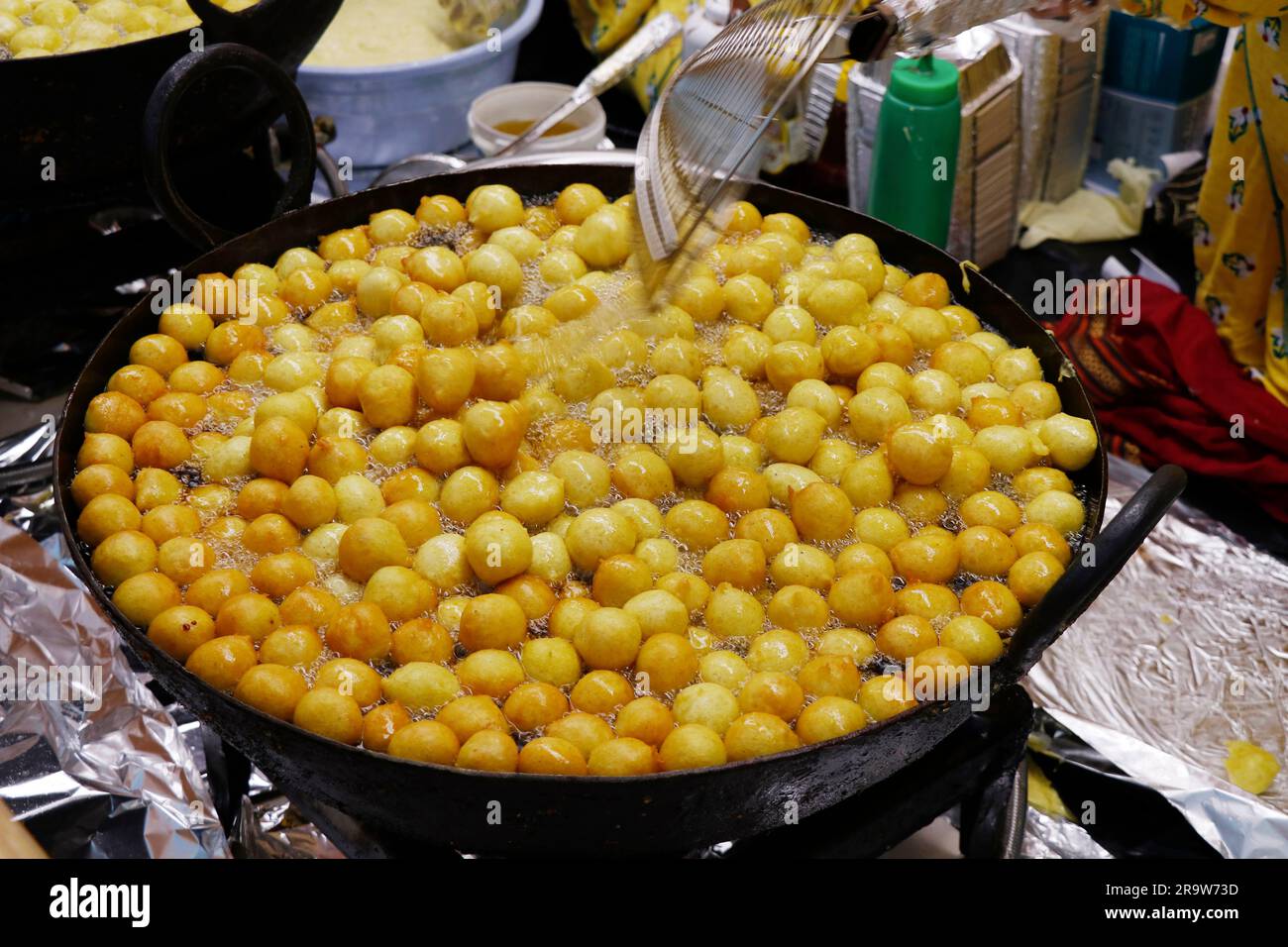 Logma or Legaimat (Lugaimat) preparation, is one of the most popular ...