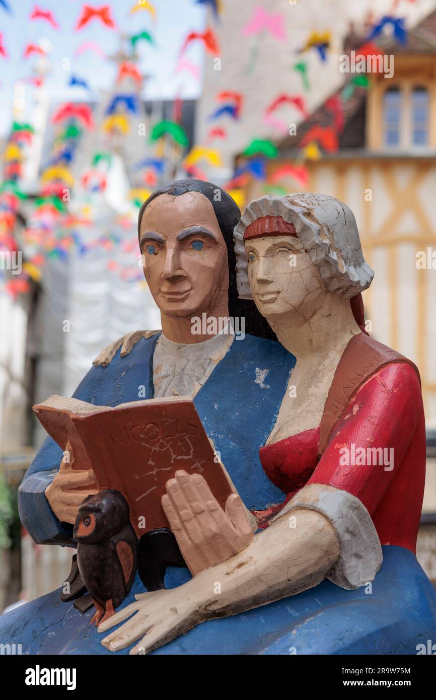 Retif hi-res stock photography and images - Alamy