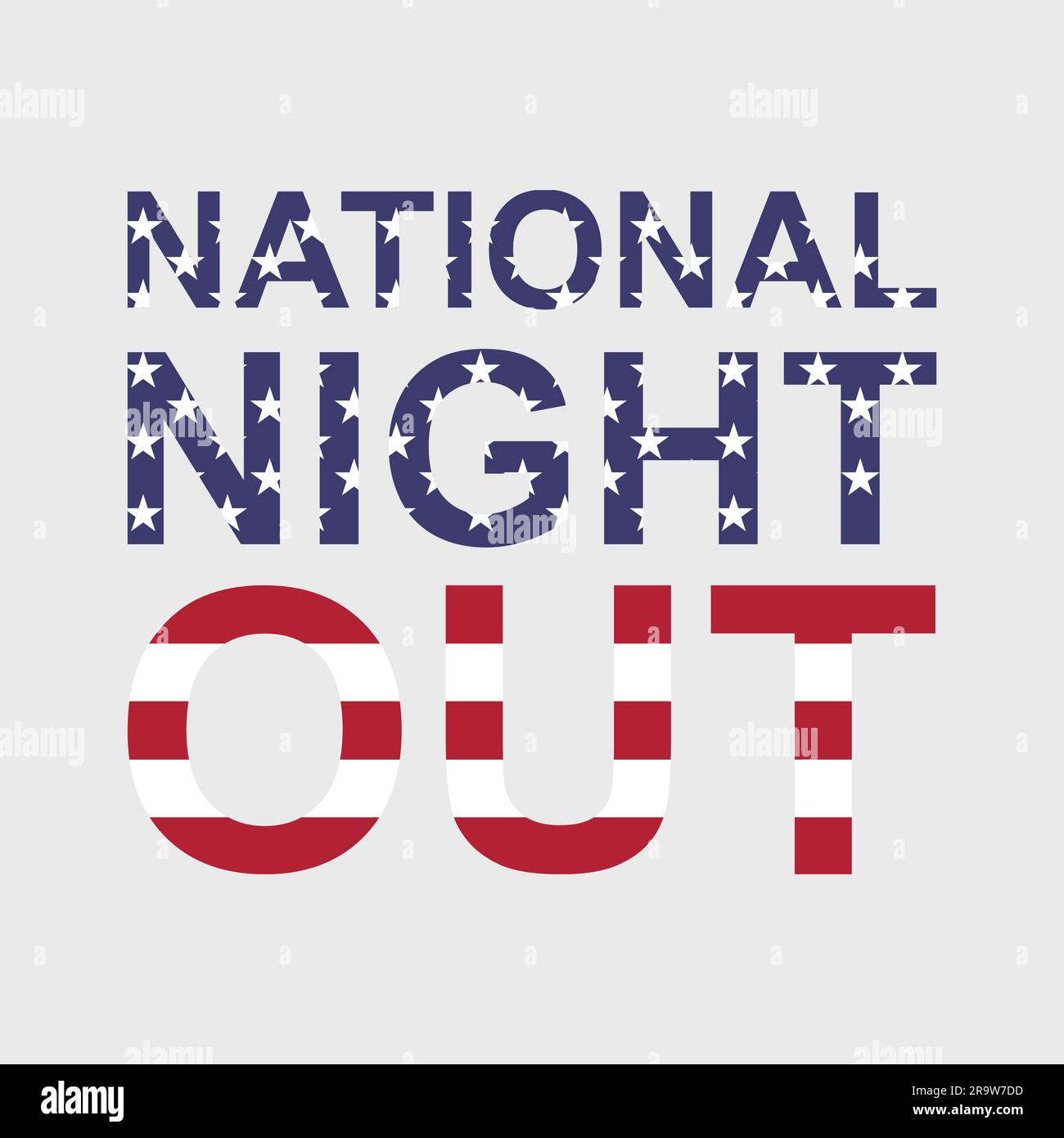 Police community day Stock Vector Images - Alamy