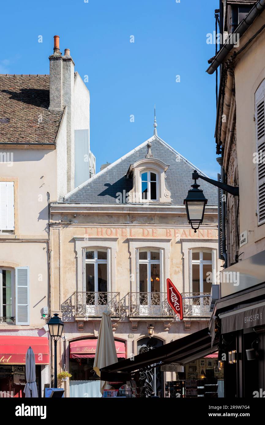 L'hotel beaune hi-res stock photography and images - Alamy