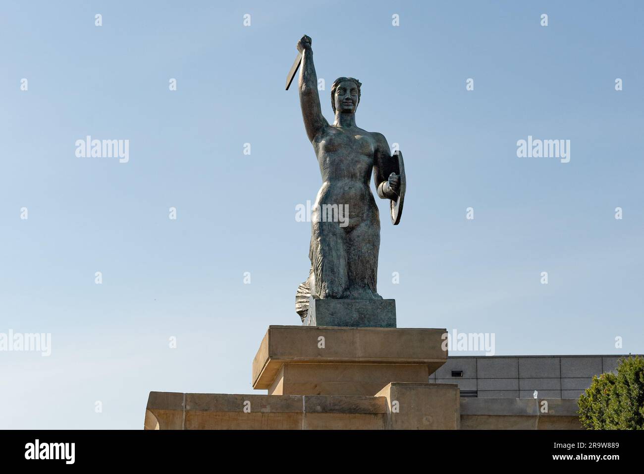Syrenka warszawska hi-res stock photography and images - Alamy