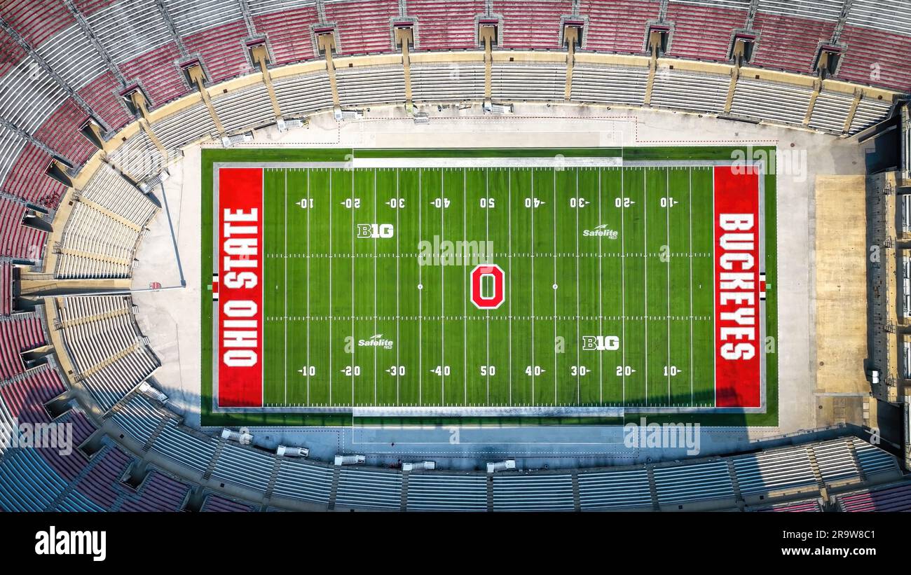 Baseball stadium columbus ohio hi-res stock photography and images - Alamy