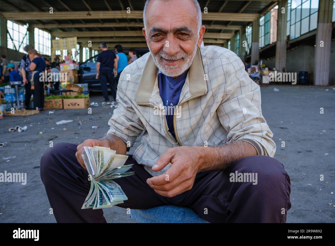 Village life in armenia hi-res stock photography and images - Alamy