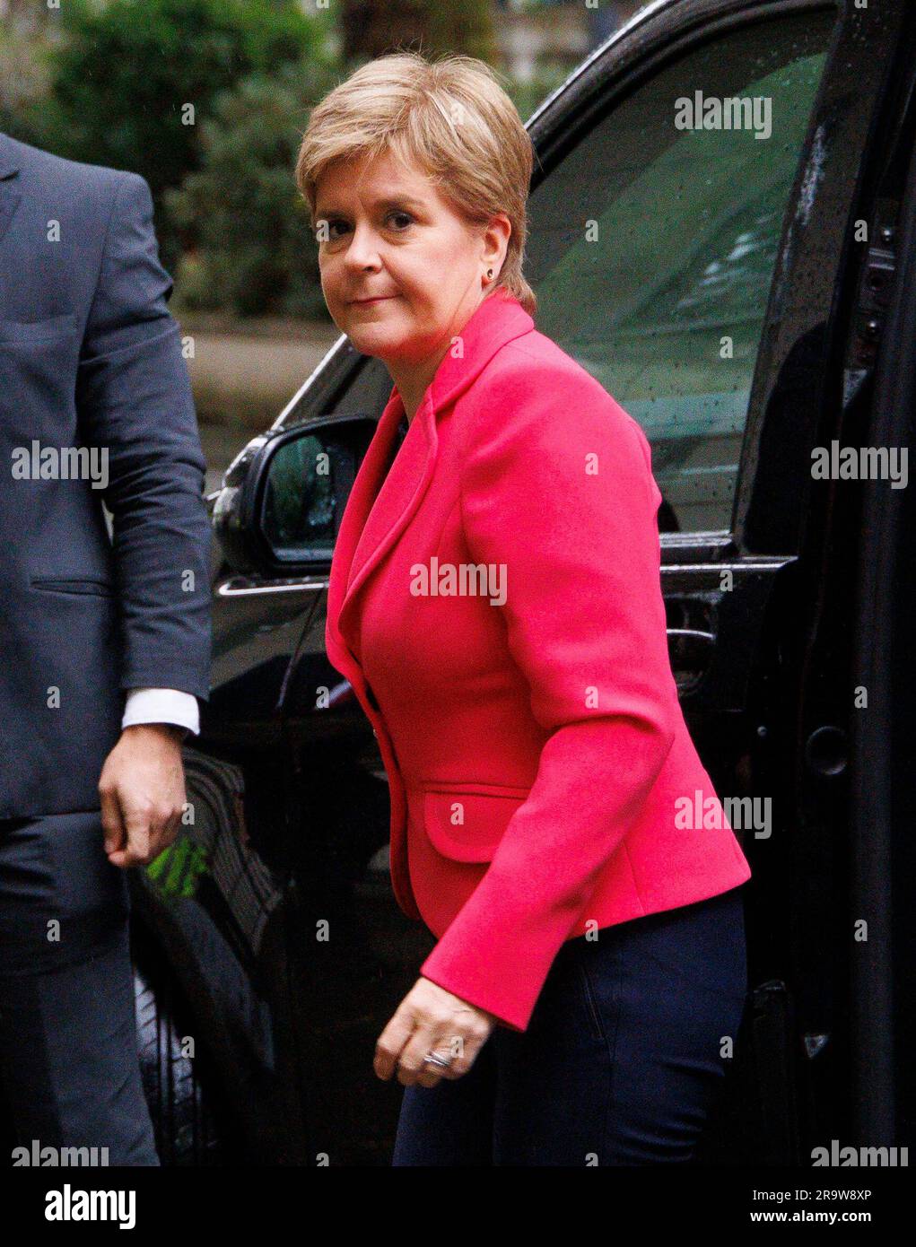 Covid inquiry nicola sturgeon hi-res stock photography and images - Alamy