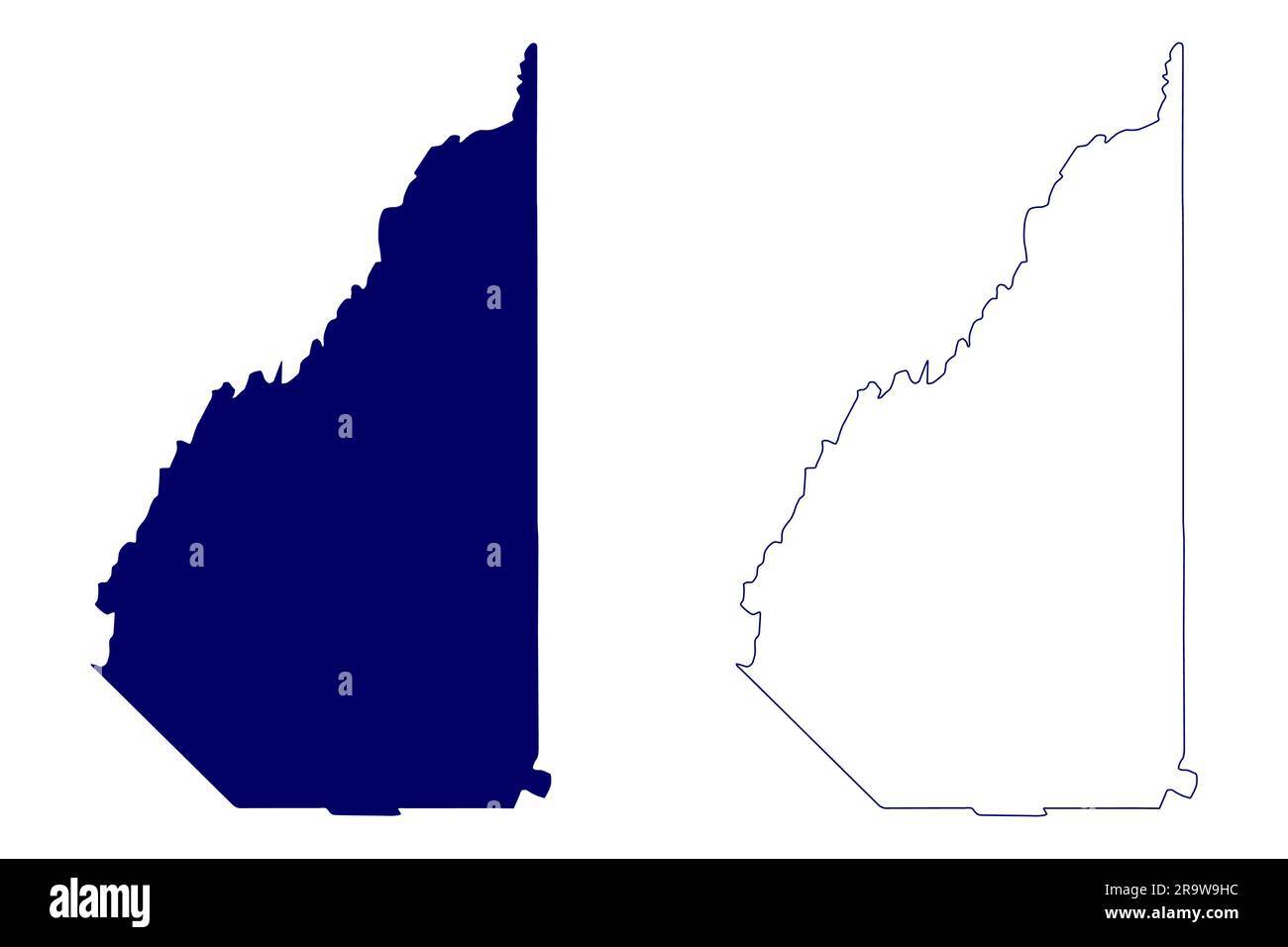Saguenay–Lac-Saint-Jean Administrative region (Canada, Quebec Province ...