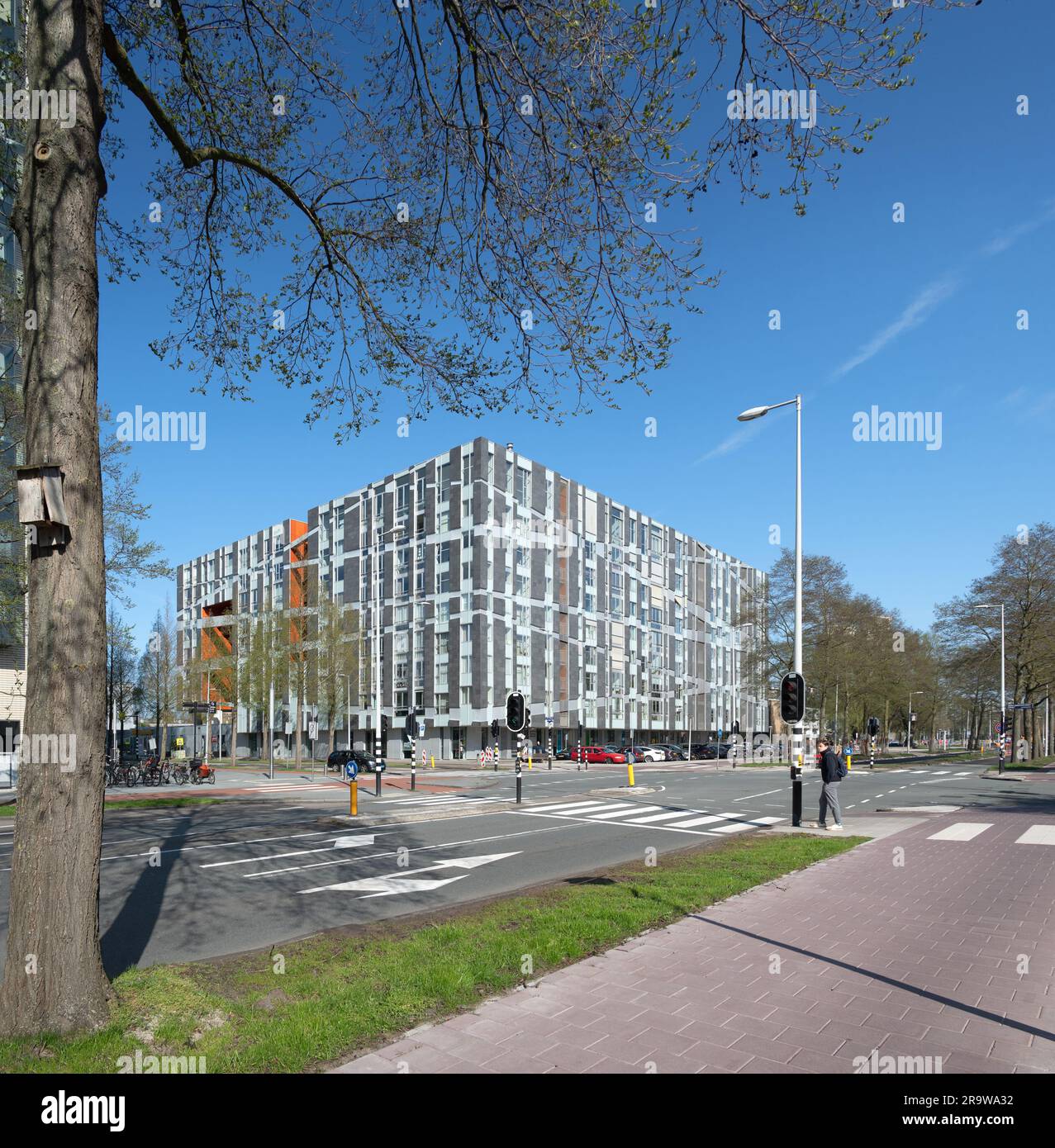 Gelderlandplein amsterdam hi-res stock photography and images - Alamy