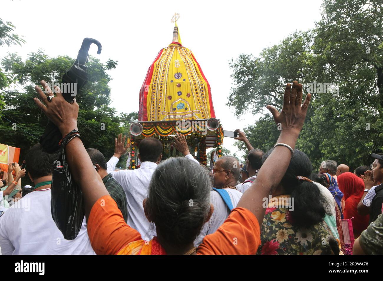 Non Exclusive: June 28, 2023, Kolkata ,India: Russian and Ukraine ...