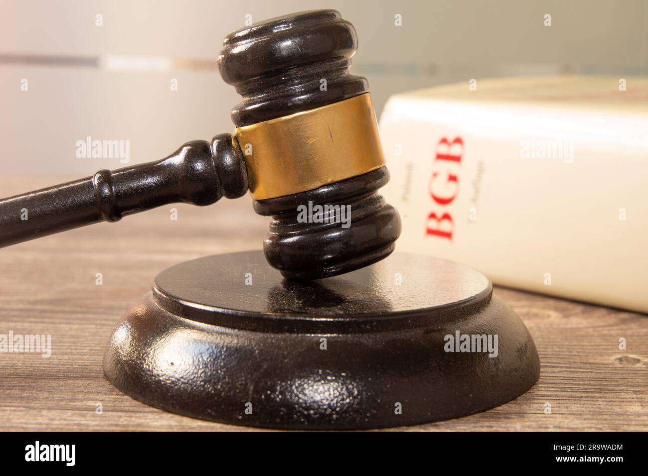 German judges hi-res stock photography and images - Alamy
