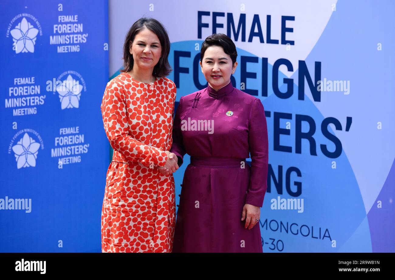 Batmunkh battsetseg hi-res stock photography and images - Alamy