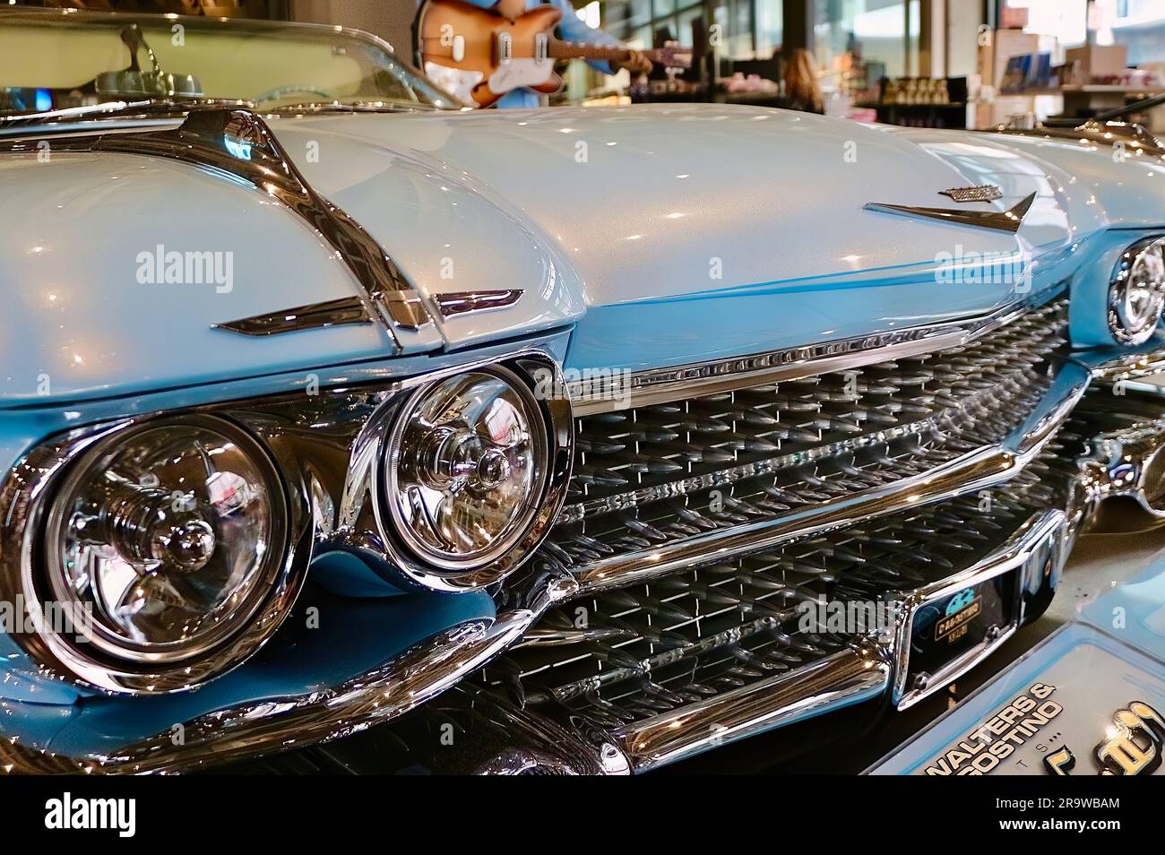 Elvis presley 1959 hi-res stock photography and images - Alamy