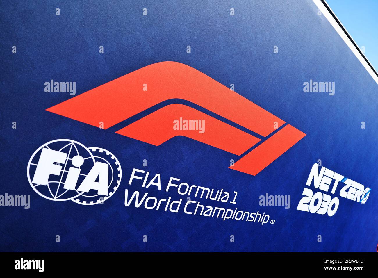 F1 2023 austria hi-res stock photography and images - Alamy