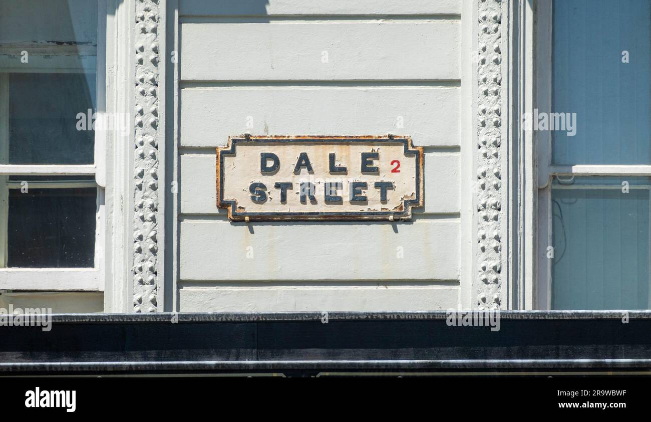 Dale street liverpool hi-res stock photography and images - Alamy