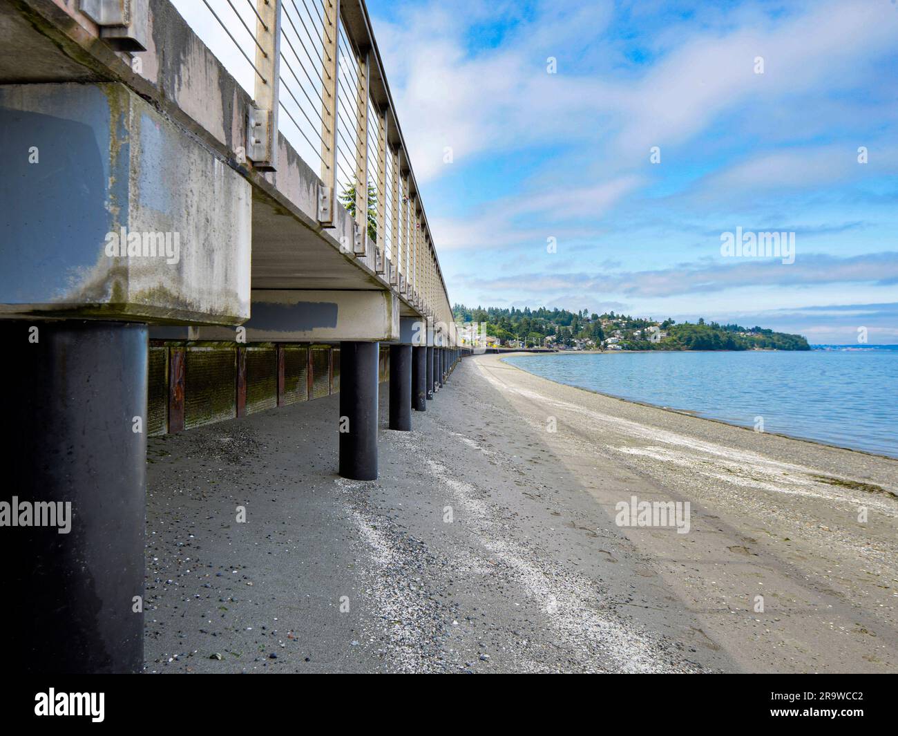 Des moines beach hi-res stock photography and images - Alamy
