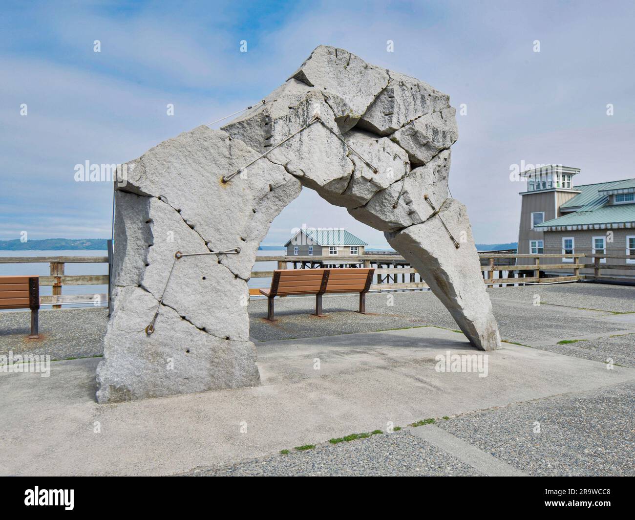 Des moines beach hi-res stock photography and images - Alamy