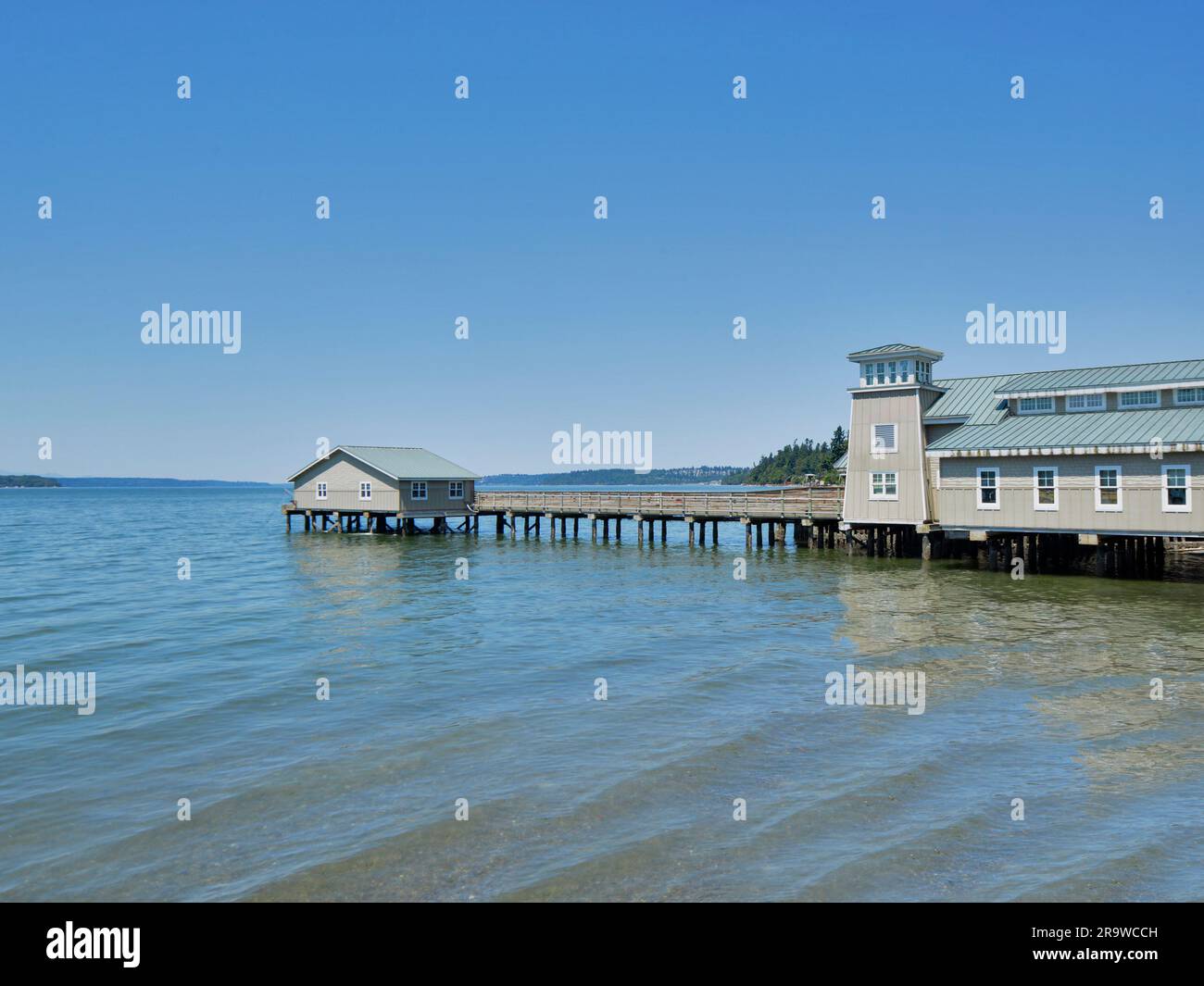 Des moines beach hi-res stock photography and images - Alamy