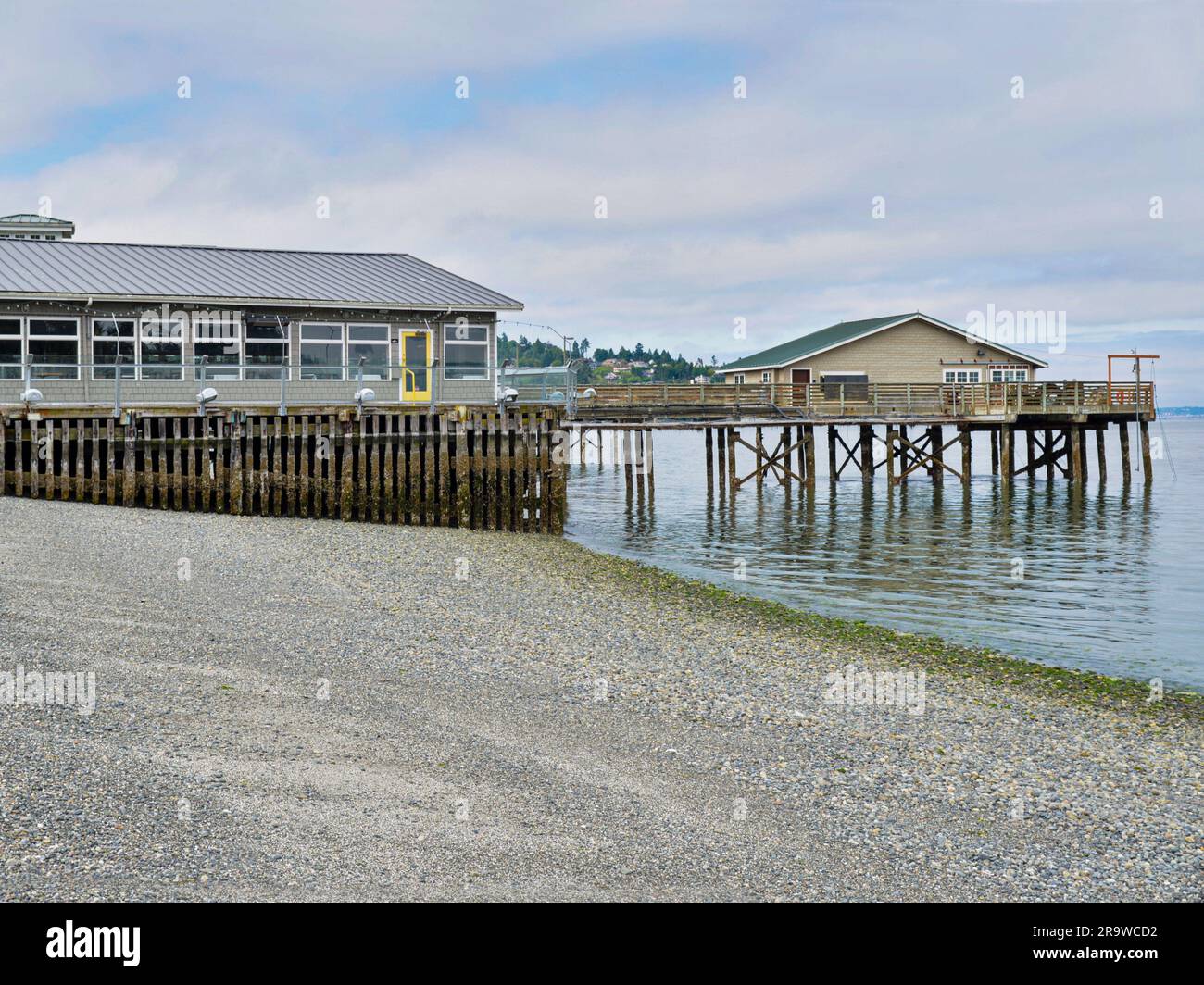 Des moines beach hi-res stock photography and images - Alamy