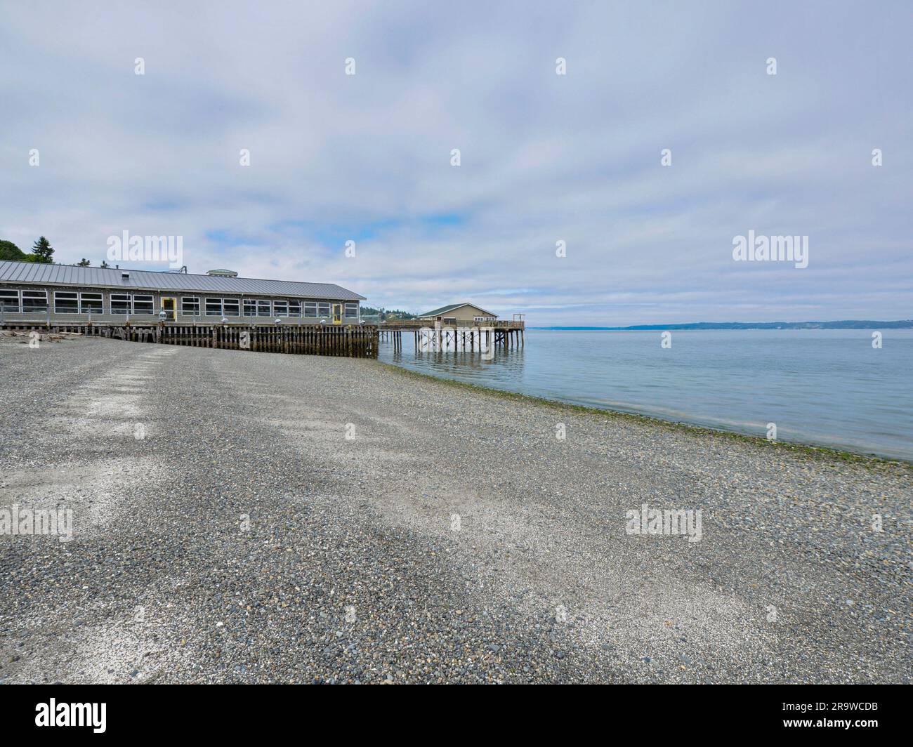 Des moines beach hi-res stock photography and images - Alamy