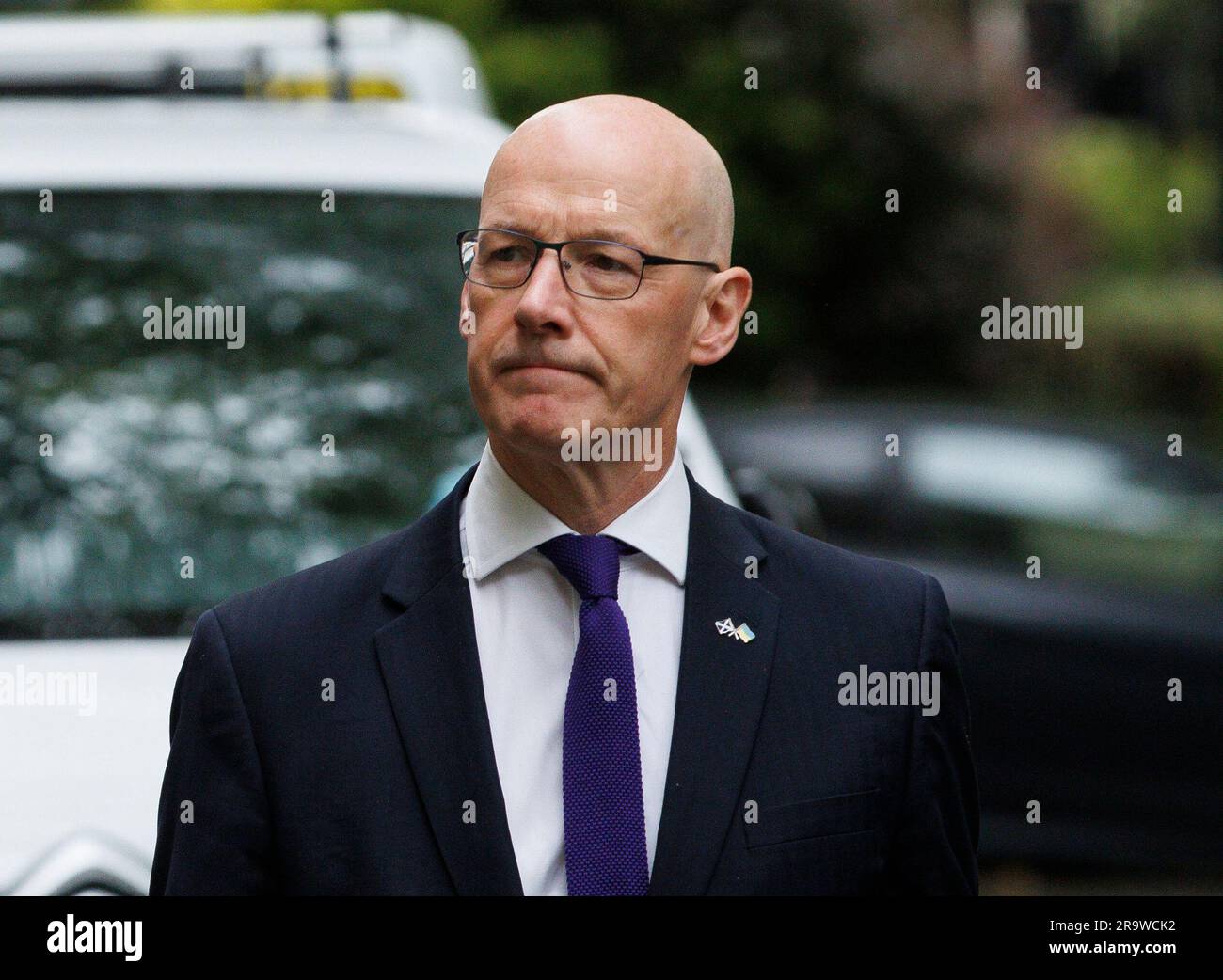 John swinney hi-res stock photography and images - Alamy