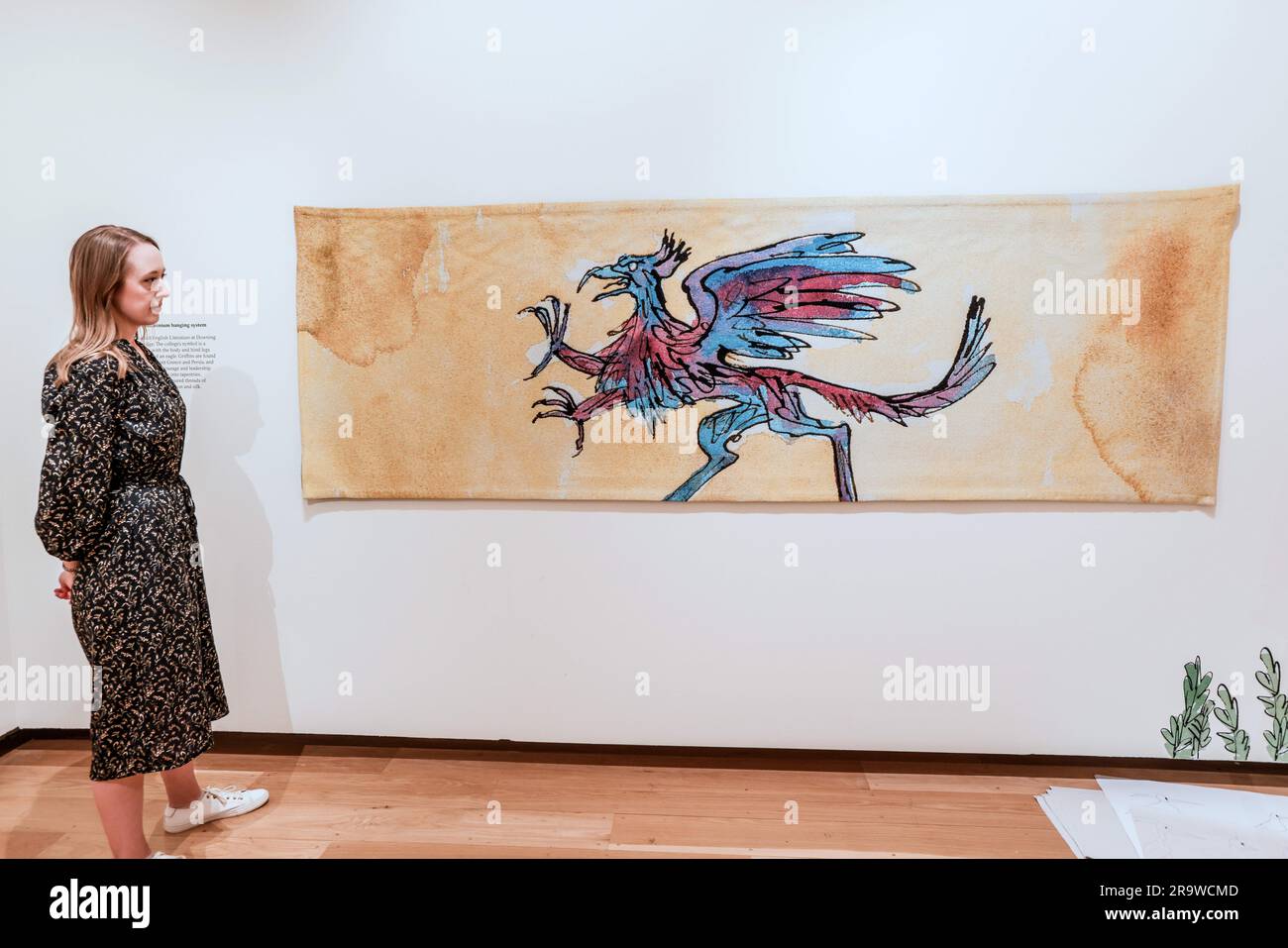 Cartoon like drawings hi-res stock photography and images - Alamy