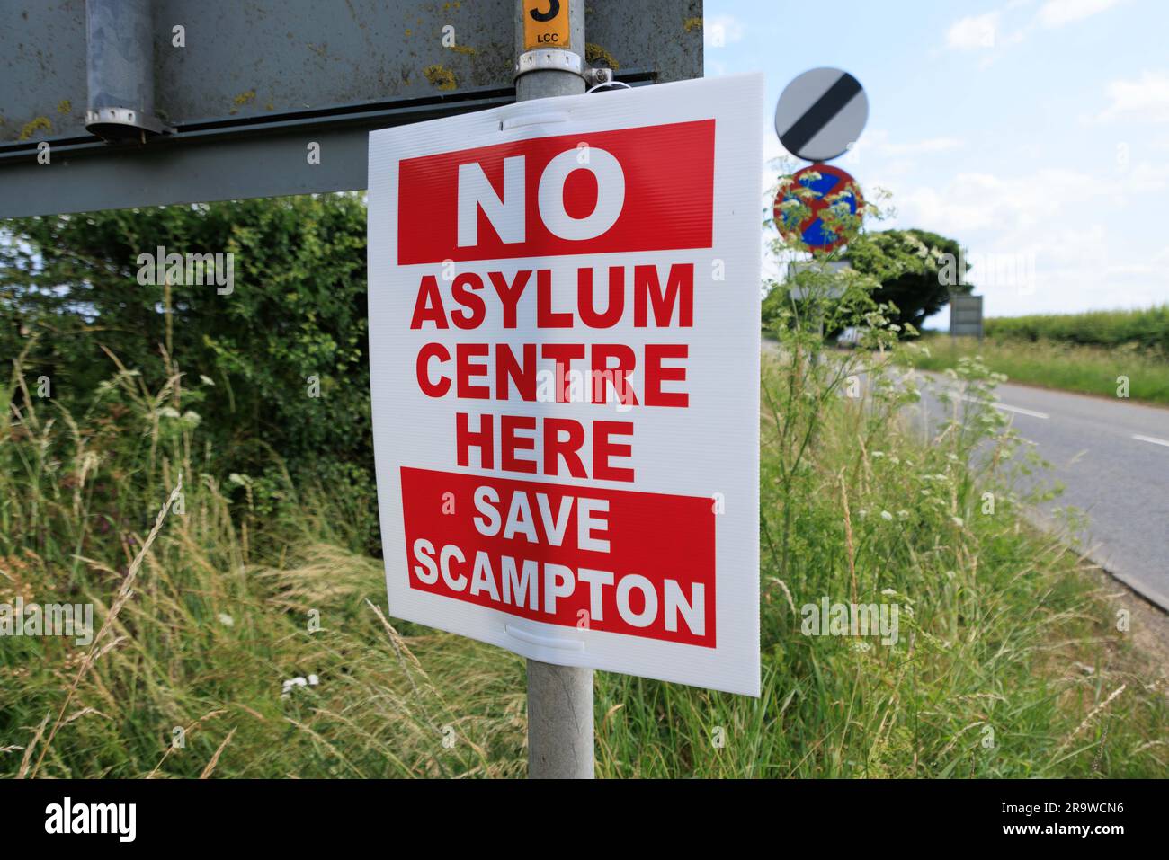 Raf scampton heritage centre hi-res stock photography and images - Alamy