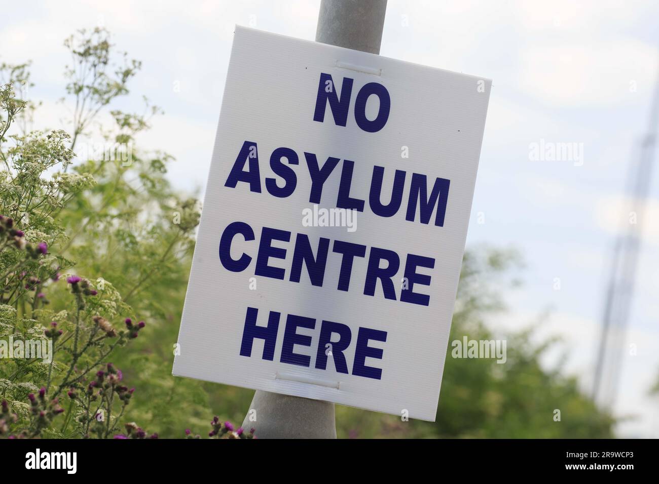 Raf scampton heritage centre hi-res stock photography and images - Alamy