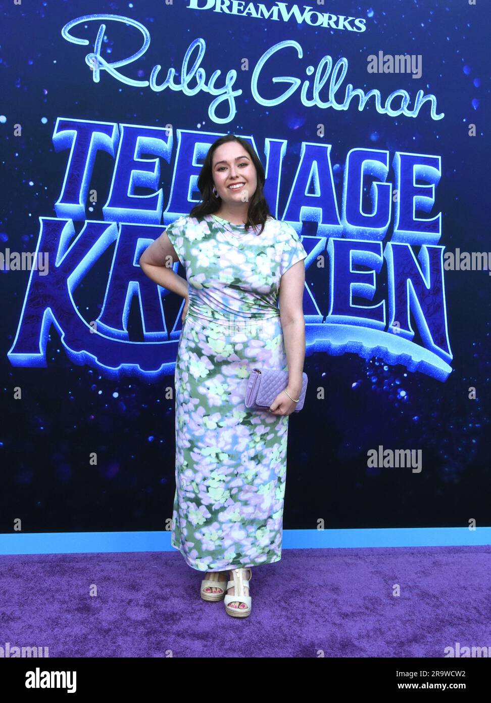 Los Angeles, California. 28th June 2023 Co-Director Faryn Pearl attends ...