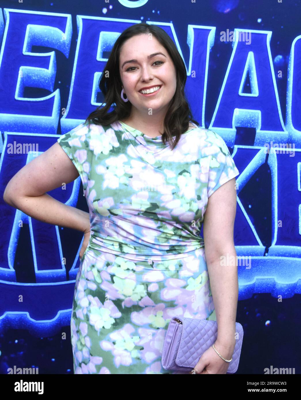 Los Angeles, California. 28th June 2023 Co-Director Faryn Pearl attends ...