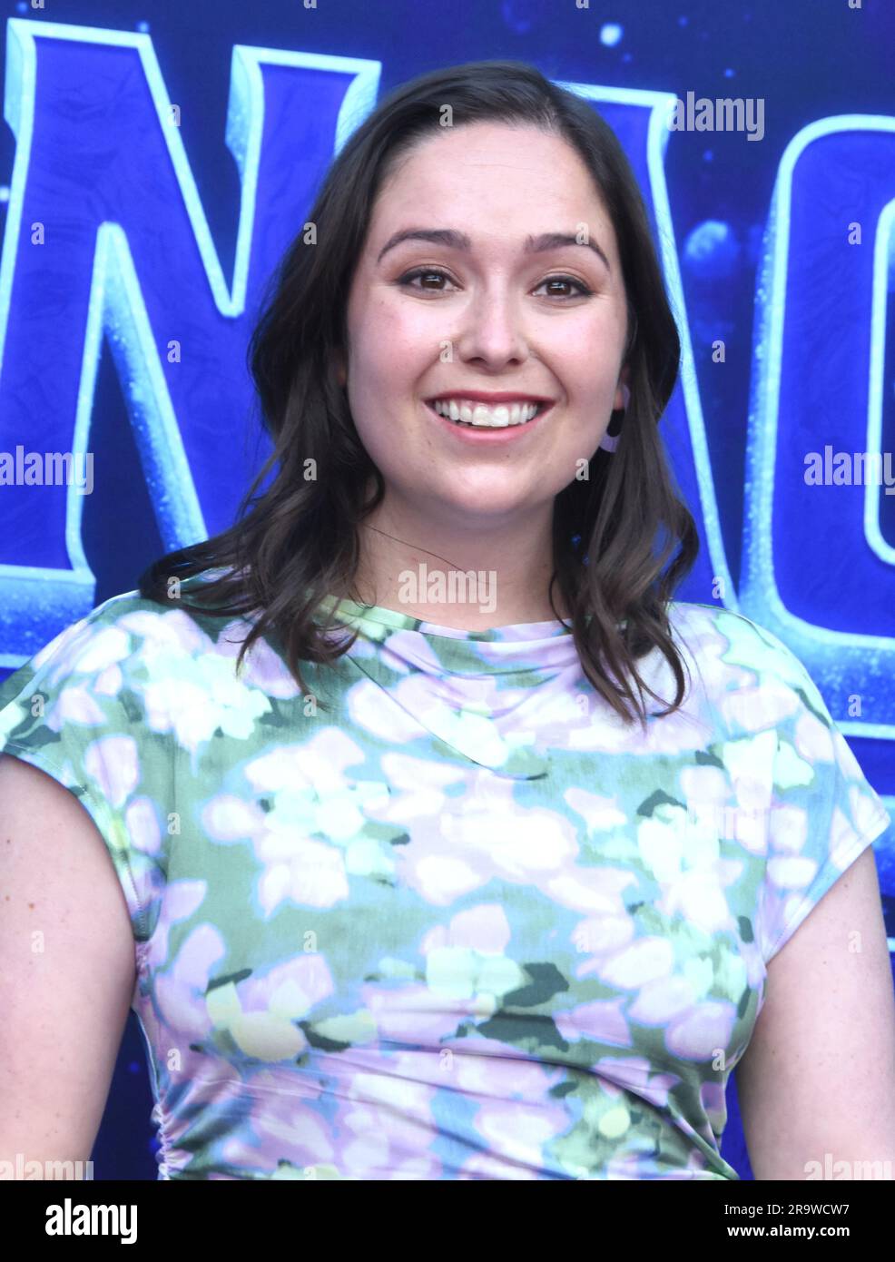 Los Angeles, California. 28th June 2023 Co-Director Faryn Pearl attends ...