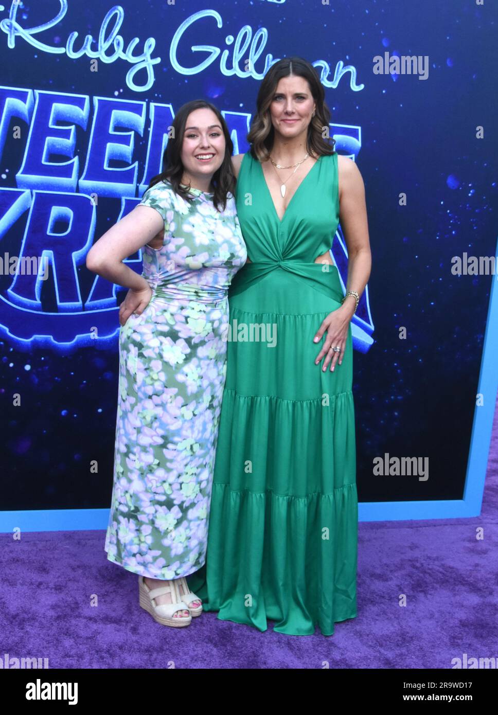 Los Angeles, California. 28th June 2023 Co-Director Faryn Pearl and ...