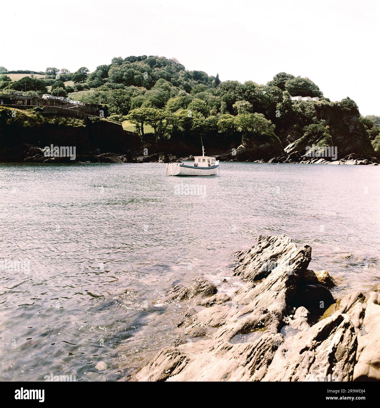 Combe Martin, North Devon, England, United Kingdom Stock Photo - Alamy