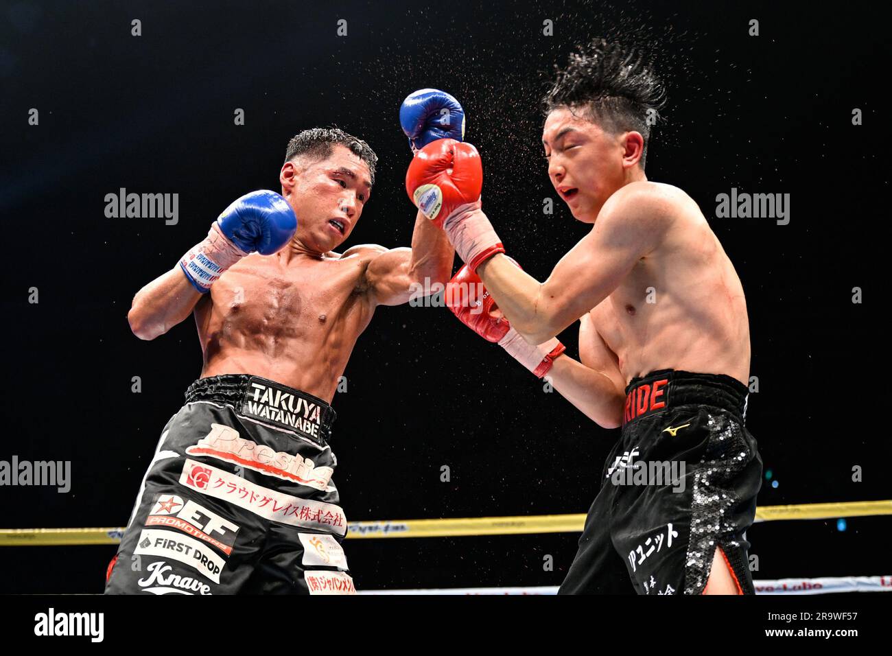 Hiroaki mori hi-res stock photography and images - Alamy