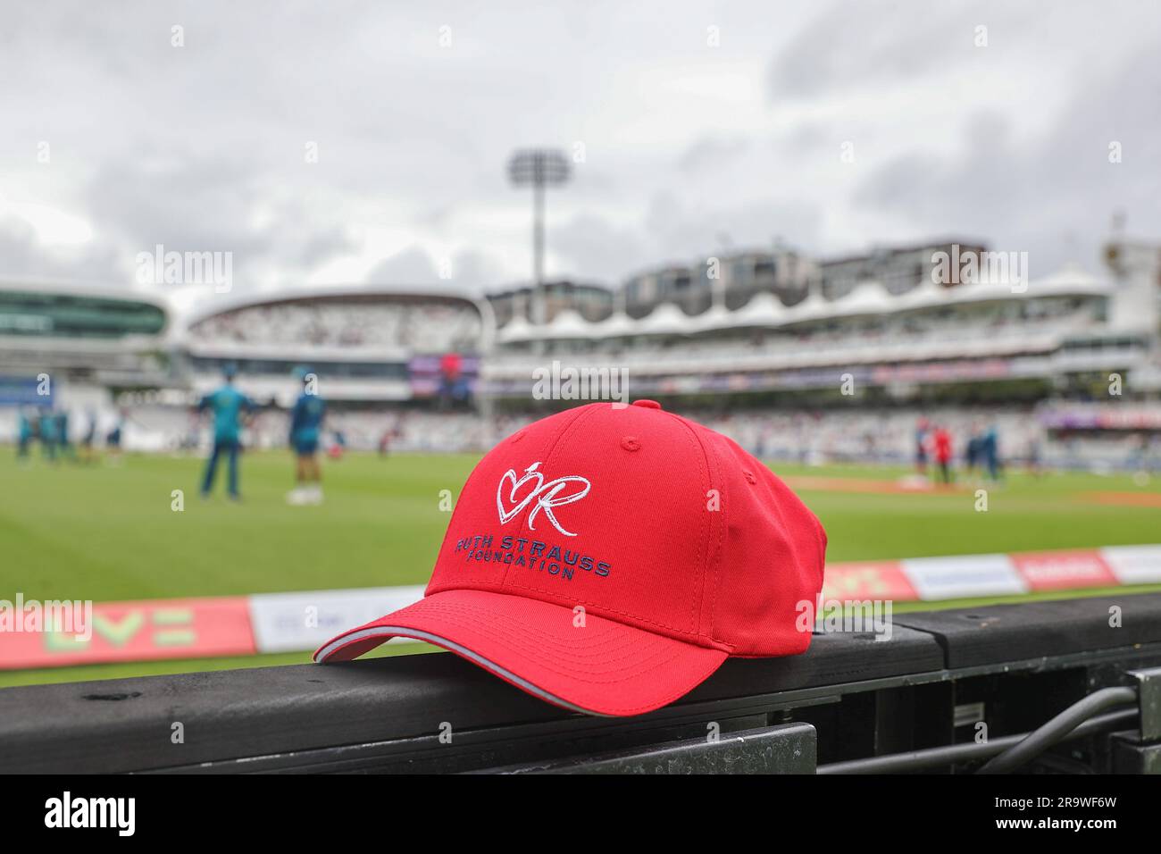 Ruth strauss foundation hi-res stock photography and images - Alamy