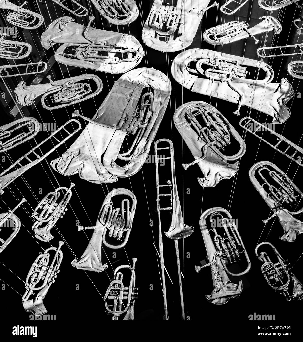 Cornelia parker Black and White Stock Photos & Images - Alamy