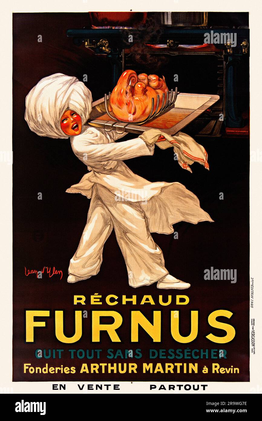 Rechaud furnus hi-res stock photography and images - Alamy