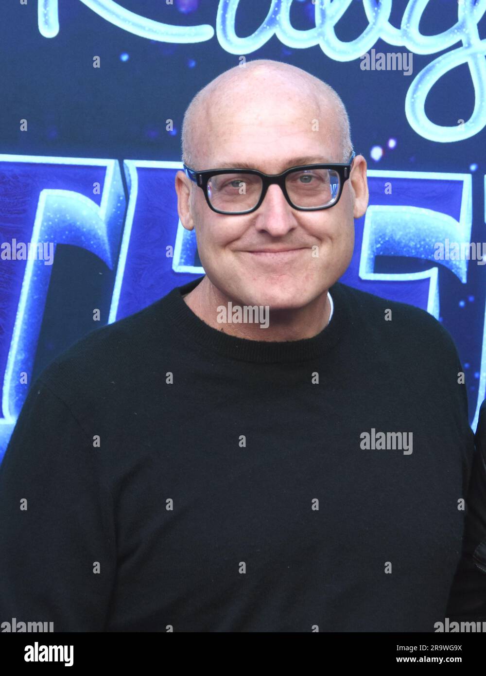 Los Angeles, California. 28th June 2023 Executive Producer Mike ...